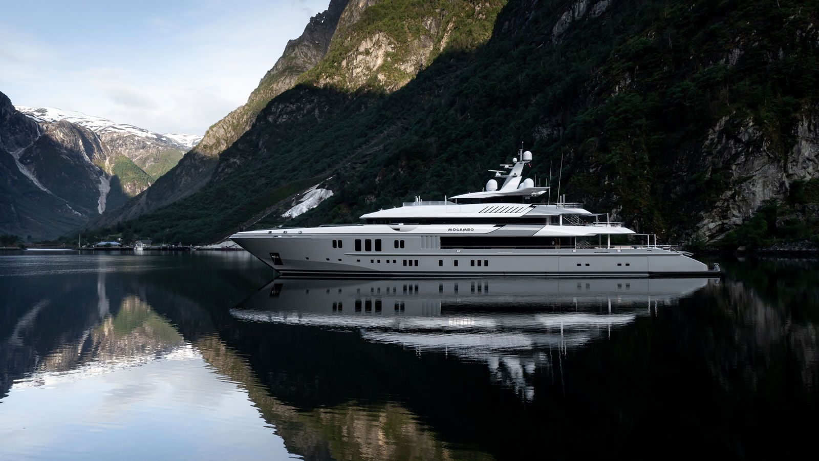 Nobiskrug Mogambo completes multi-month refit at Feadship